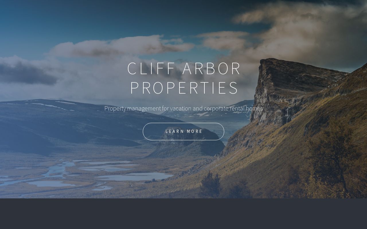 Cliff Arbor Properties